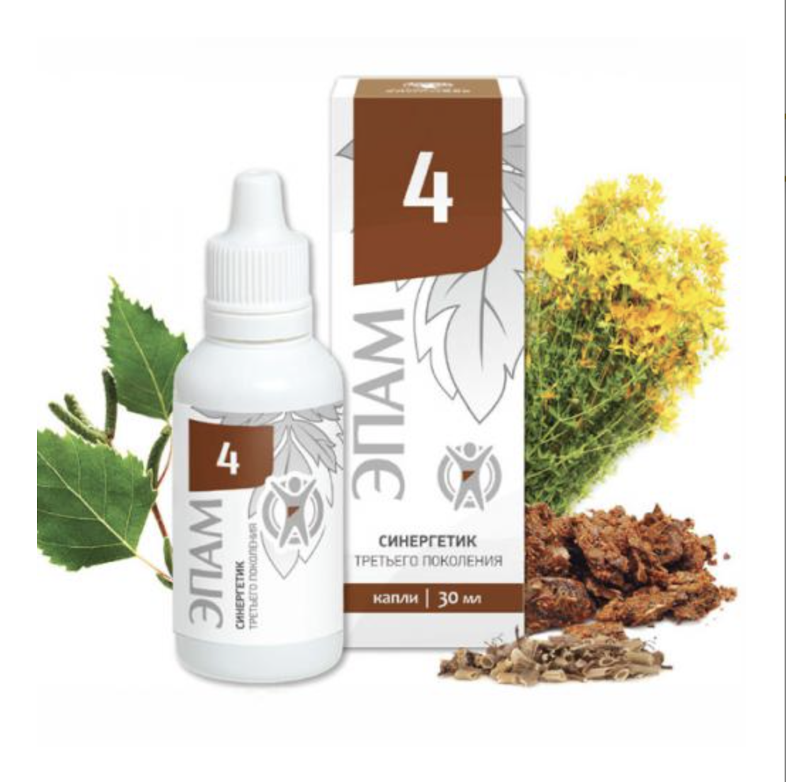 Epam 4 - Maks | Siberian Wellness 💎